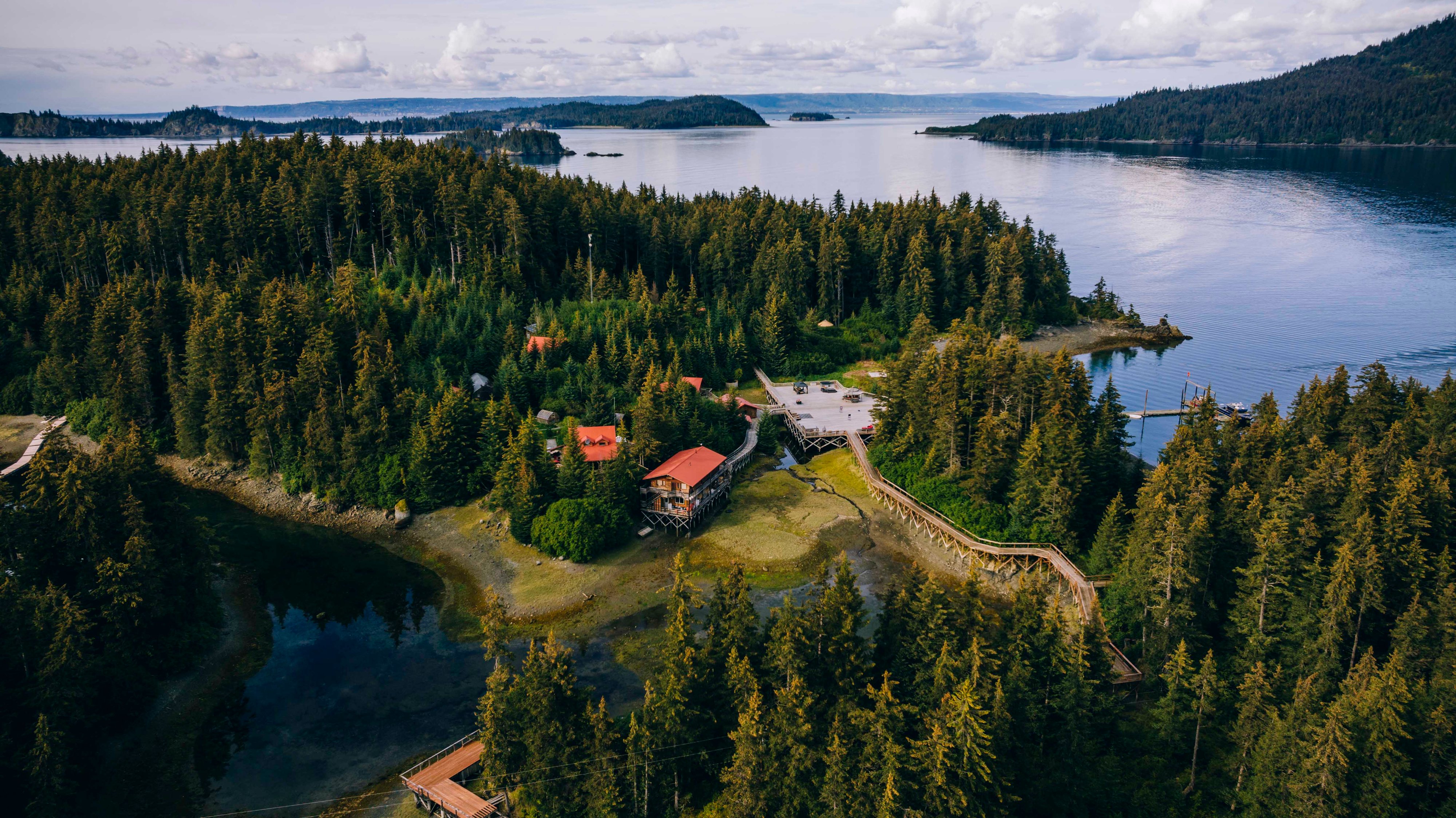 Ultimate Lodges Alaska - Exclusive Alaskan Adventure | Arctic Kingdom