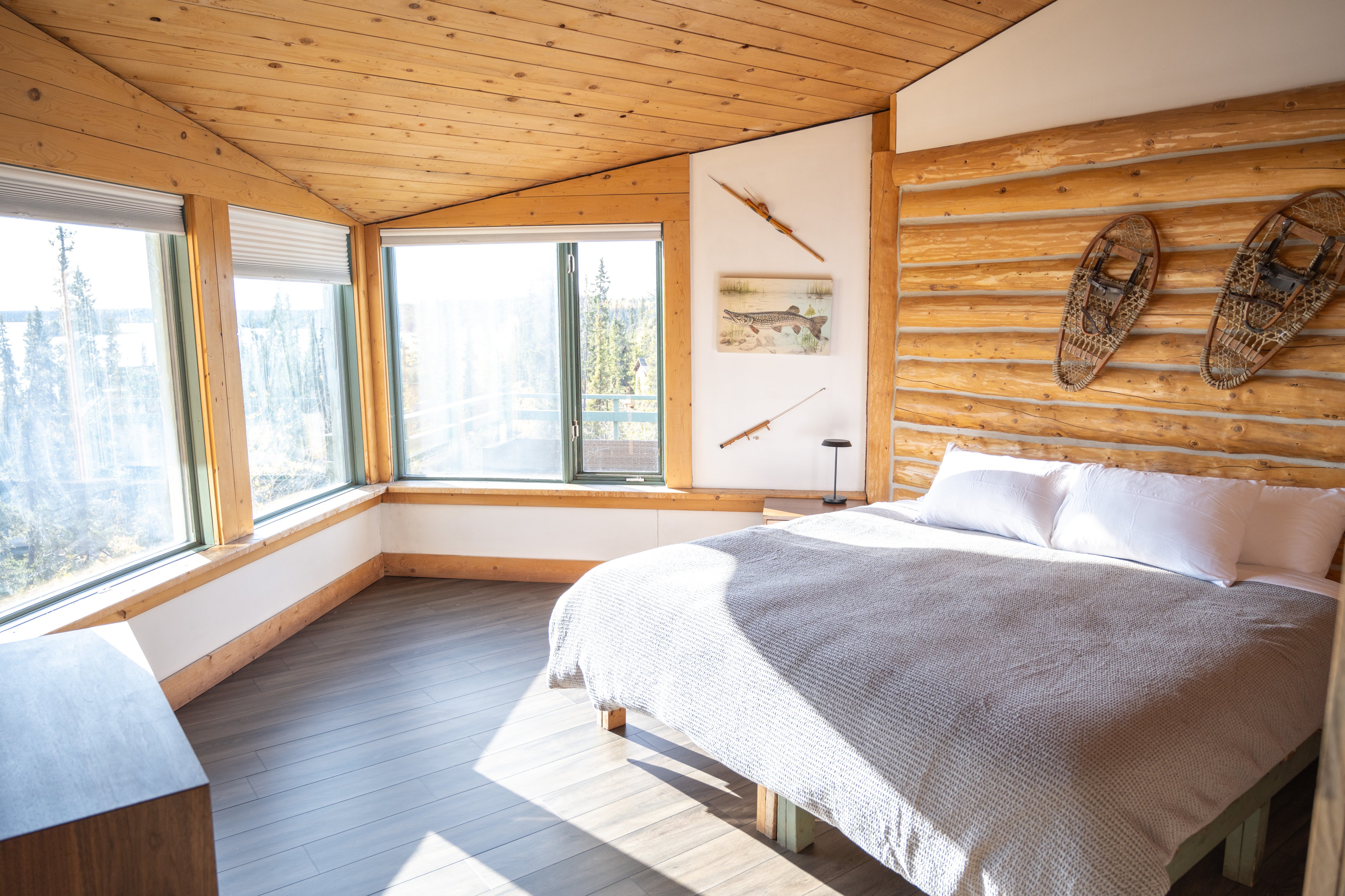 Blachford - Lodge and Accommodations