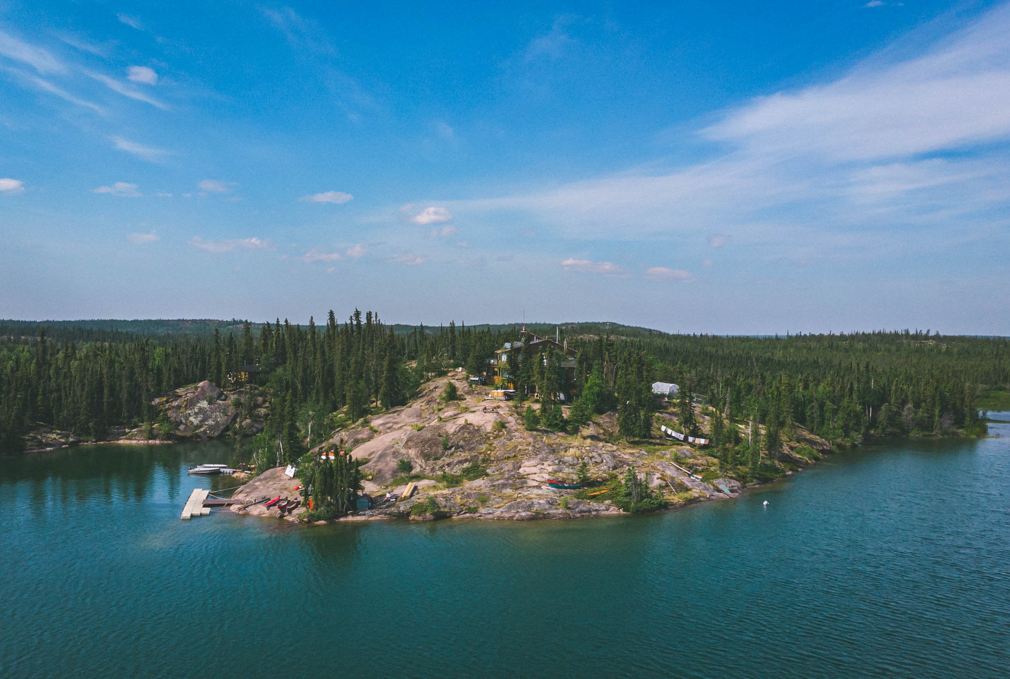 Blachford - The Lodge Experience