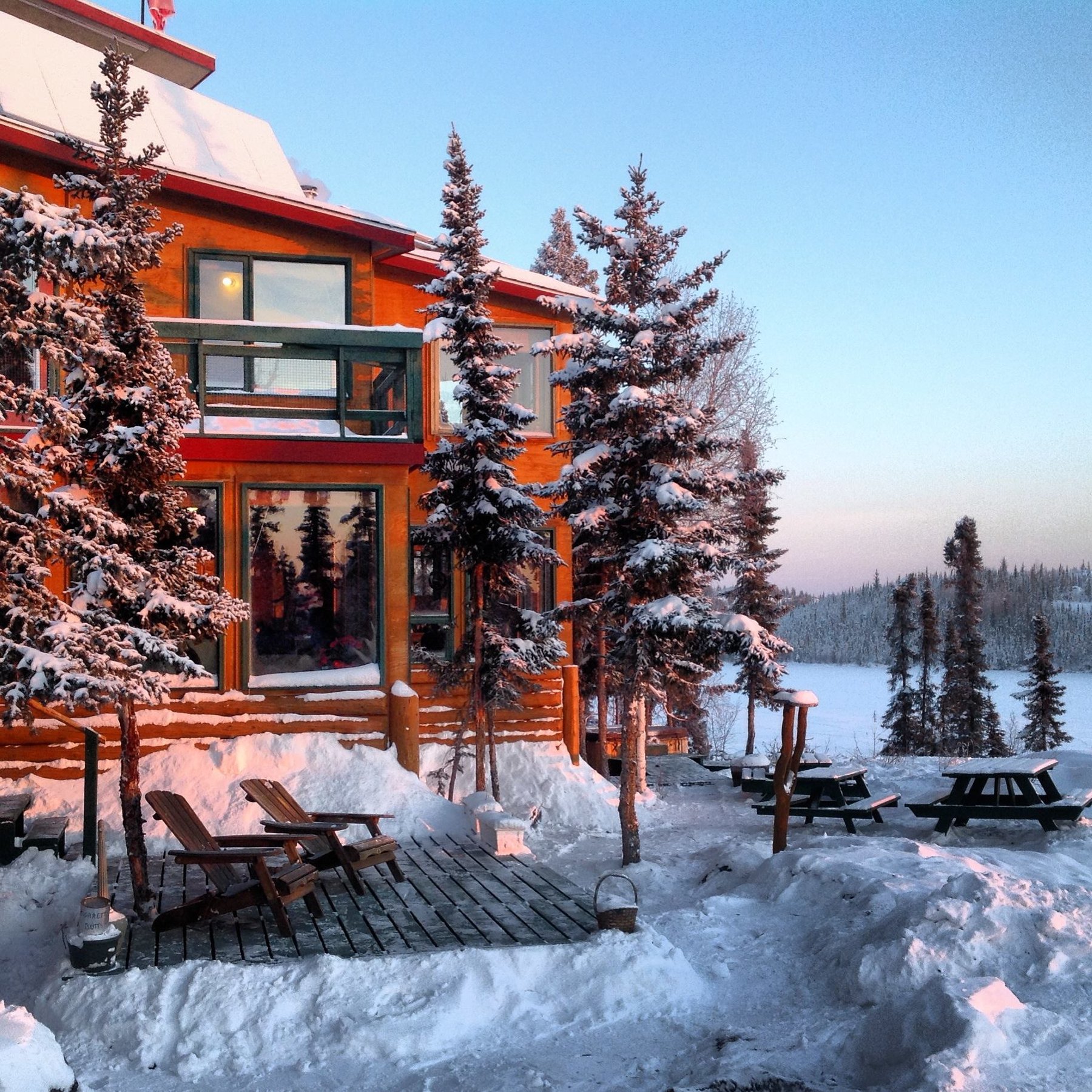 About Us | Blachford Lodge