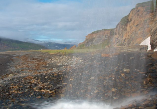The Torngat Mountains