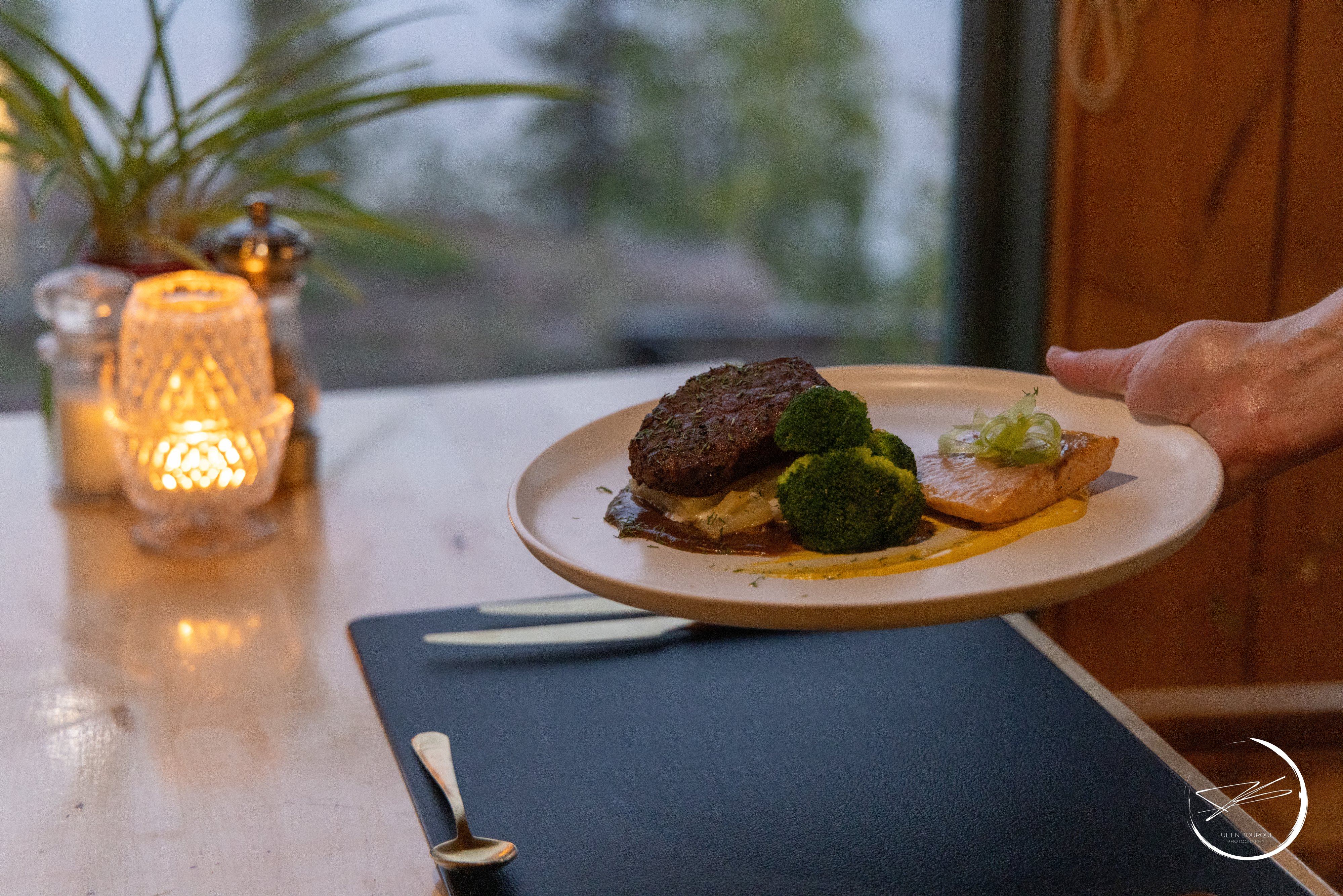 Blachford - Hospitality and Cuisine