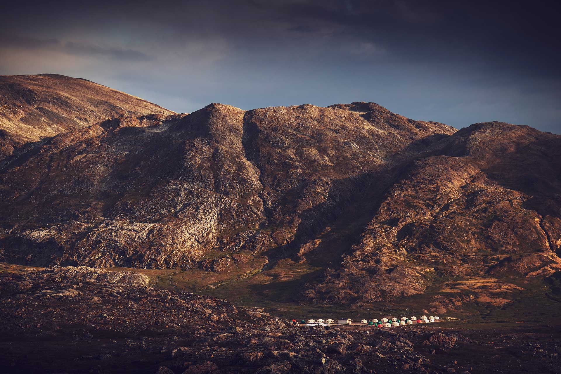 The Torngat Mountains